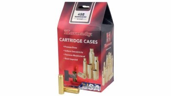 .450 Bushmaster Hornady Cases 50/bx - ReloadingEverything