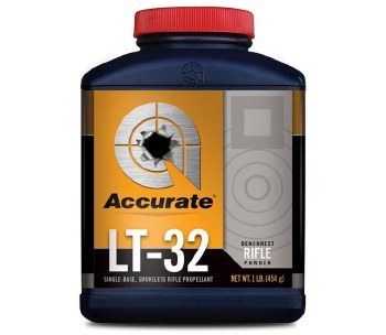 Accurate Powder - LT-32 1lb - ReloadingEverything