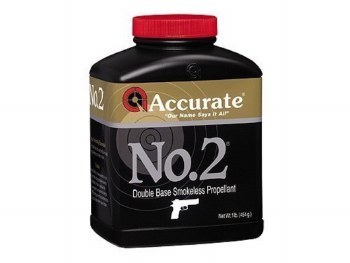Accurate Powder - No. 2 1lb - ReloadingEverything