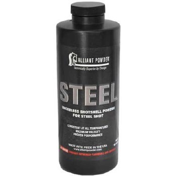 Alliant Powder - Steel 1lb - ReloadingEverything