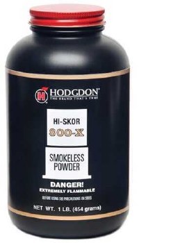 Hodgdon Powder - 800-X 1lb - ReloadingEverything