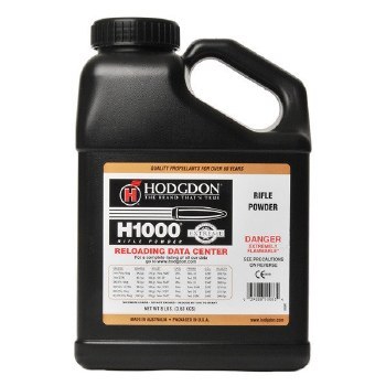 Hodgdon Powder - H1000 8lb - ReloadingEverything
