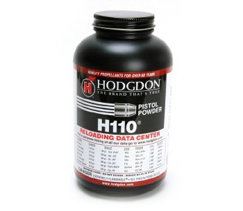 Hodgdon Powder - H110 1lb - ReloadingEverything