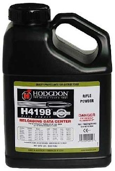 Hodgdon Powder - H4198 8lb - ReloadingEverything