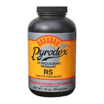 Hodgdon Powder - Pyrodex RS 1lb - ReloadingEverything