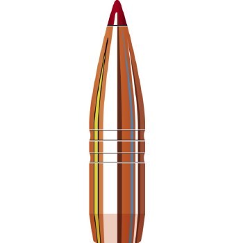 .30 Caliber 150gr CX Hornady #303704 50/bx - ReloadingEverything