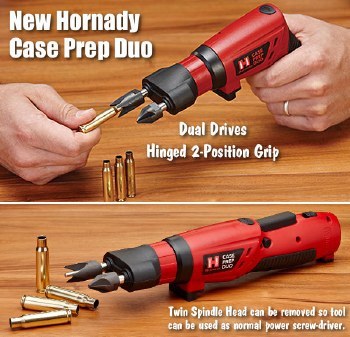 Hornady Case Prep Duo - ReloadingEverything