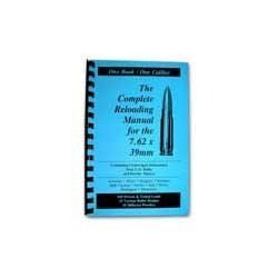 Load Book 7.62x39mm - ReloadingEverything