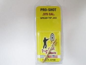 .375 Caliber Pro-Shot Spear Tip Jag - ReloadingEverything