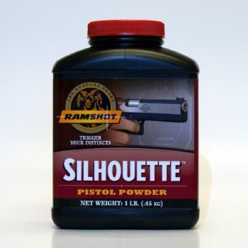 Ramshot Powder - Silhouette 1lb - ReloadingEverything