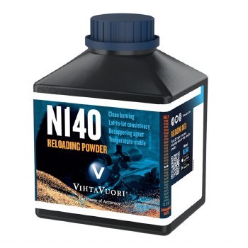 N140 1lb Vihtavuori Powder - ReloadingEverything