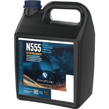 N555 8lb Vihtavuori Powder - ReloadingEverything