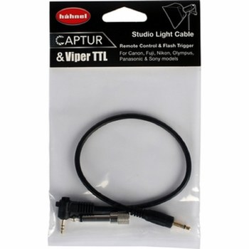 Hahnel Captur & Vipper TTL Studio Light Cable (formerly Combi TF Studio ...