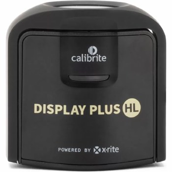 Calibrite Display Plus HL Colour Calibrator - Conns Cameras