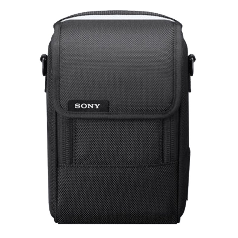 Sony LCS-FEA1 Soft Carrying Case For Lenses - Conns Cameras
