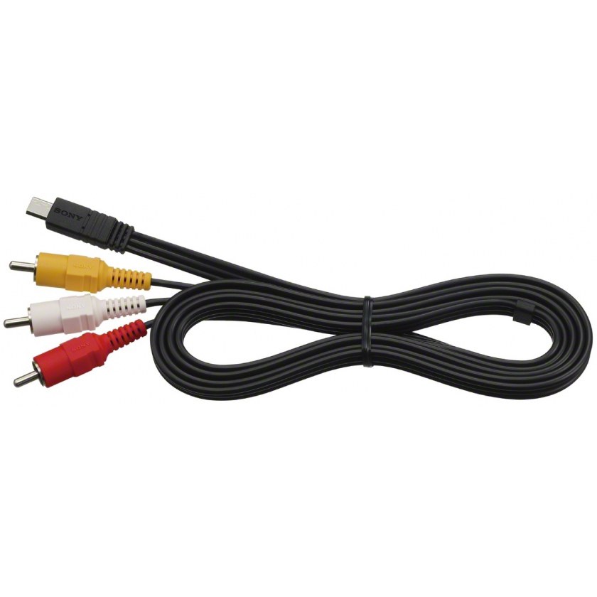 Sony VMC-15MR2 AV Cable - Conns Cameras