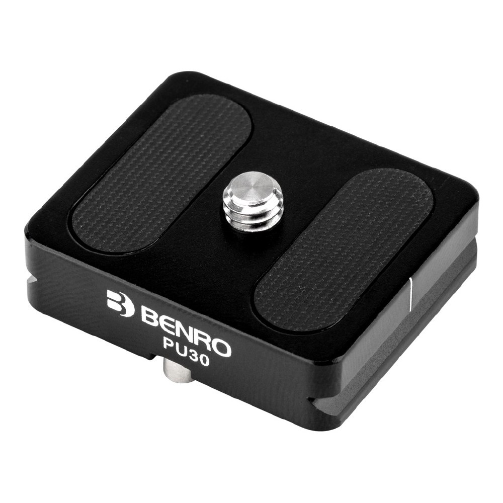 Benro PU30 Arca-Type Quick Release Plate - Conns Cameras