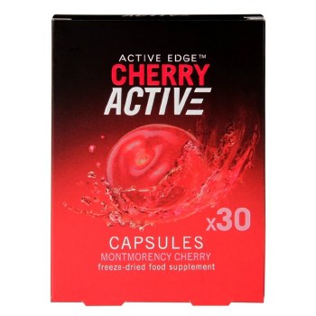 Active Edge CherryActive 30 Capsules - Fairhaven Wholefoods Ltd