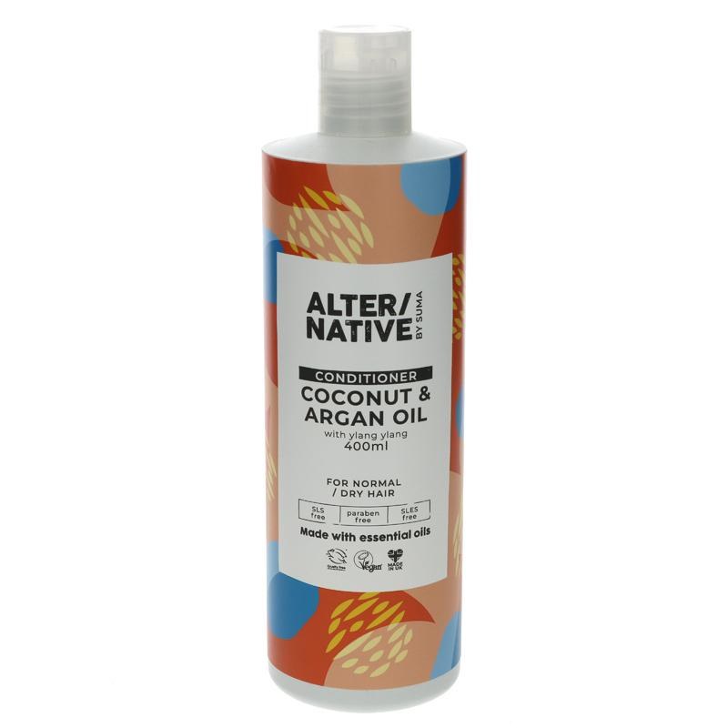 Alter/native Conditioner Coconut - Fairhaven Wholefoods Ltd