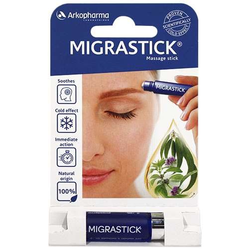 Arkopharma Migrastick - Fairhaven Wholefoods Ltd