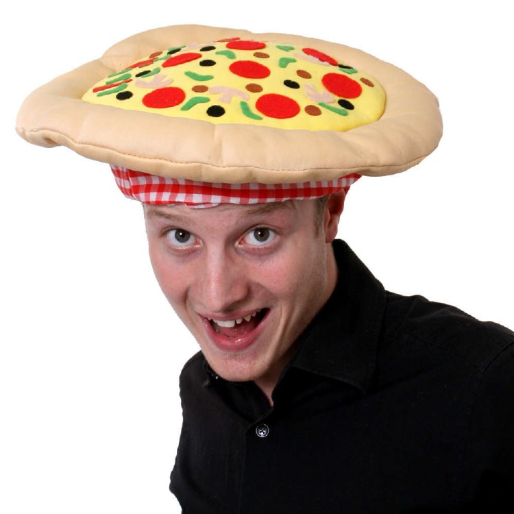 Hat Pizza - Champion Party Supply