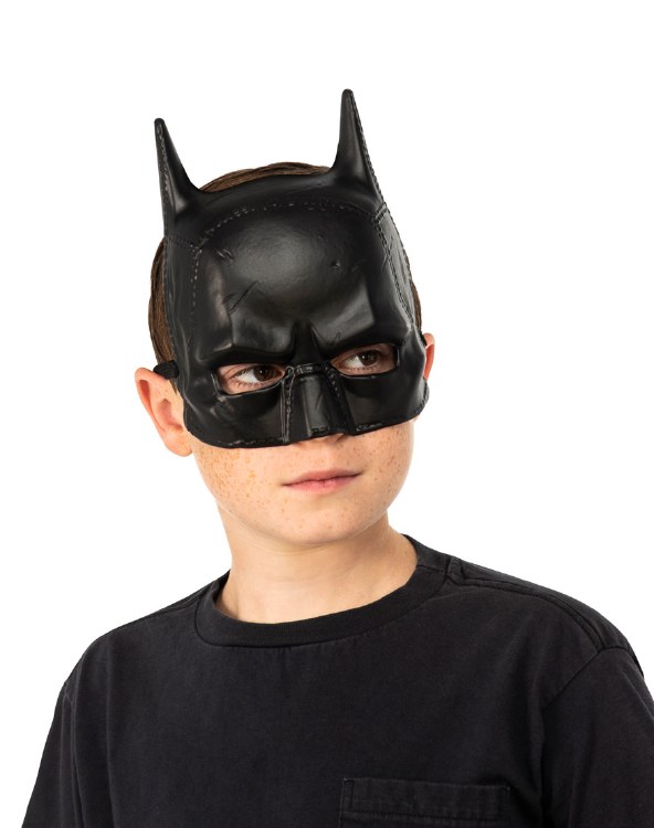 Kids Natman Half Mask - Champion Party Supply