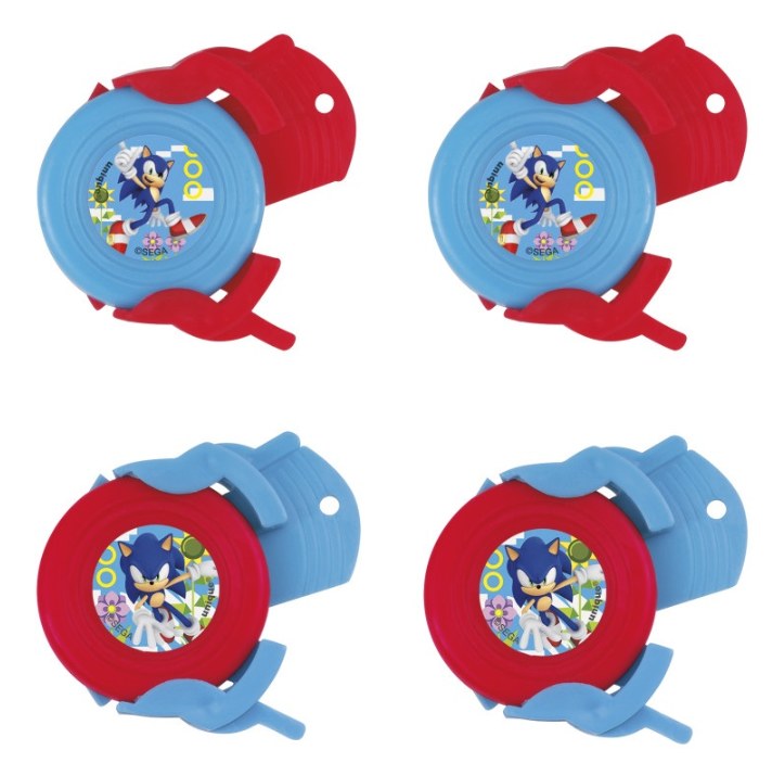 Sonic The Hedgehog Disc Launch - Champion Party Supply