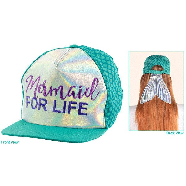 Mermaid Hat - Champion Party Supply