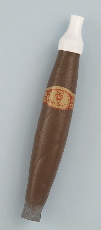 Jumbo Plastic Cigar - Champion Party Supply