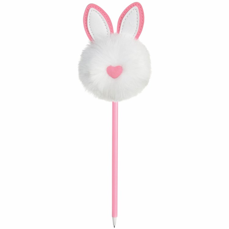 Puffy Bunny Topped Pen - Champion Party Supply