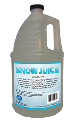 Snow Juice 1 Gallon - Champion Party Supply