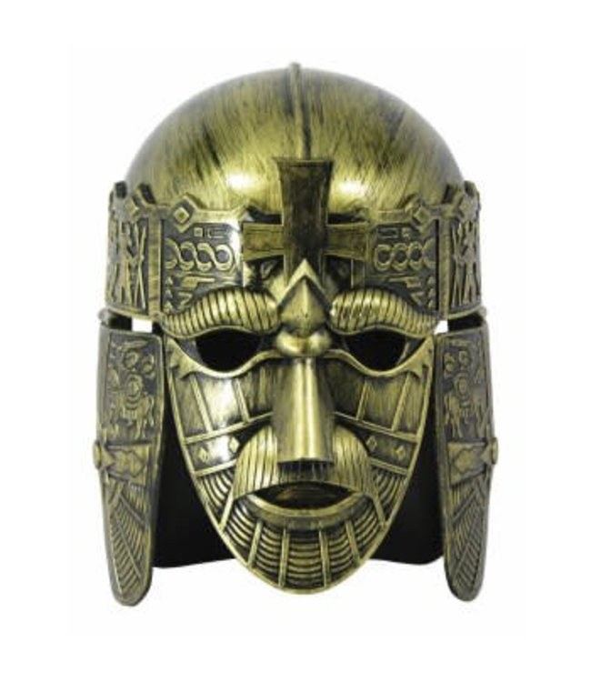 Helmet/Mask Medieval Warrior - Champion Party Supply