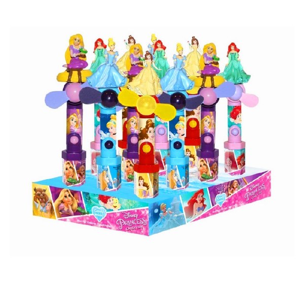 Candy Fan Disney Princess - Champion Party Supply