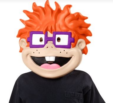Mask Rugrats Chuckie - Champion Party Supply