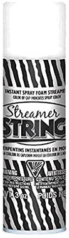 Silly String White - Champion Party Supply