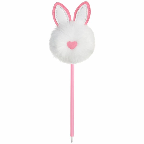 Puffy Bunny Topped Pen - Champion Party Supply