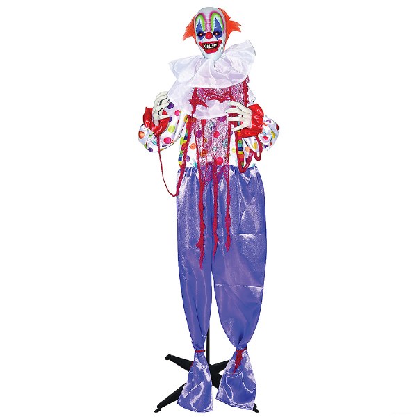 Prop Clown Animated - Champion Party Supply
