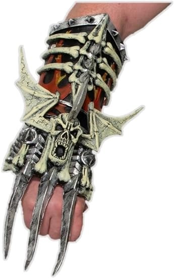Medieval Fantasy Arm Guard - Champion Party Supply