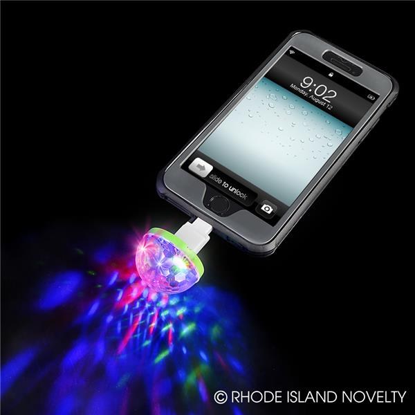 Mobile Phone Disco Light - Champion Party Supply