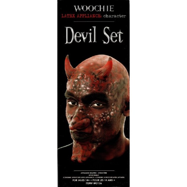 Devil Set - Champion Party Supply