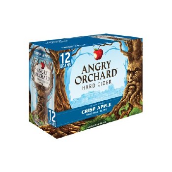 Angry Orchard Apple 12 Pack Cans - The Liquor Book