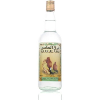 Arak Al Assi 750ml - The Liquor Book