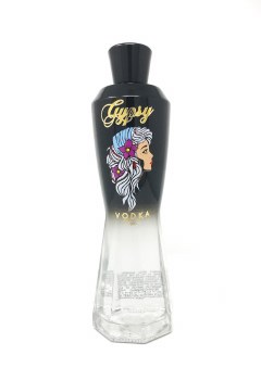 Gypsy Vodka 750ml - The Liquor Book