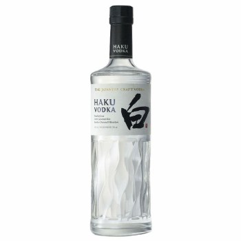 Haku Japanese Vodka 750ml - The Liquor Book