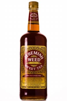 Jeremiah Weed Sweet Tea 1000ml - The Liquor Book