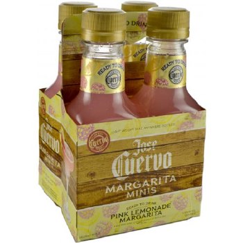 Jose Cuervo Pink Lemonade 4 Pack - The Liquor Book