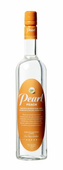 Pearl Peach Vodka 750ml - The Liquor Book