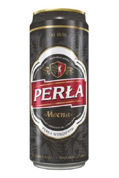 Perla Mocna 4 Pack 16oz Cans - The Liquor Book