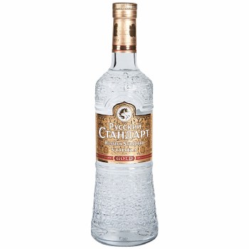 Russian Standard Gold 750ml - The Liquor Book