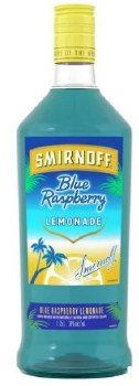 Smirnoff Blue Raspberry Lemonade 1750ml - The Liquor Book